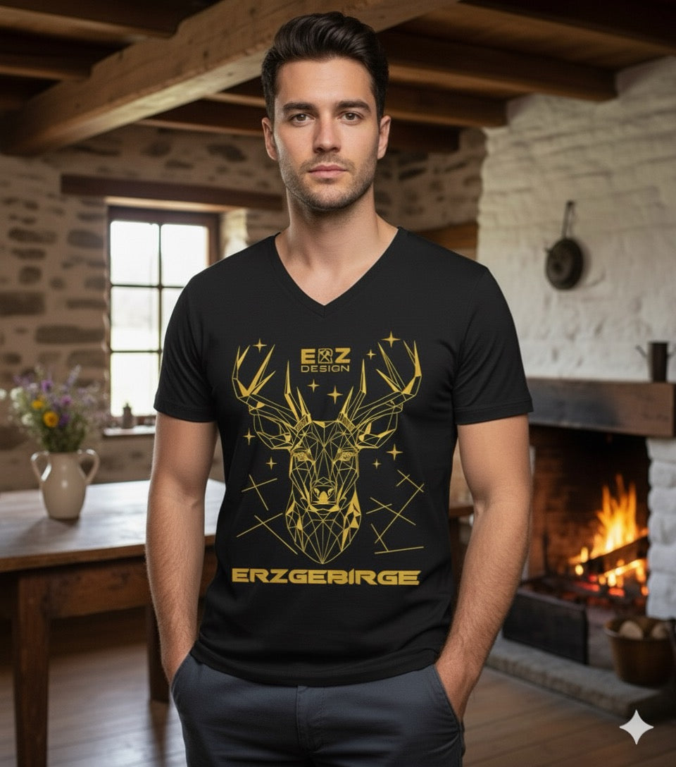 ERZ Poly-Hirsch * Herren – ERZ-Shop